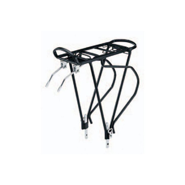 Sunlite Cr029bkb Bicycle Welded Spring Rear Rack Black for sale online ...