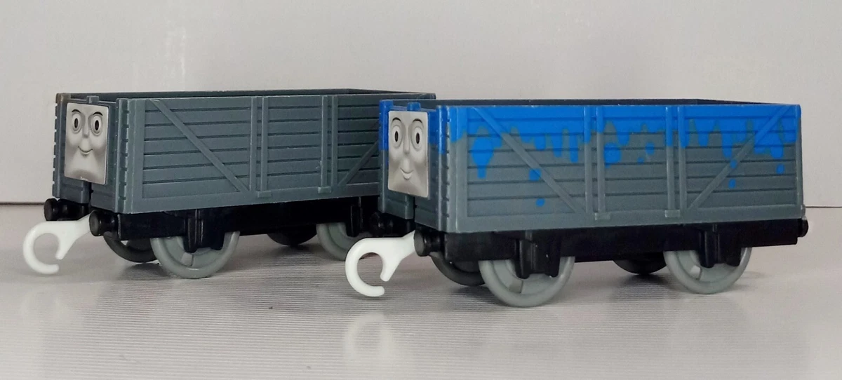Thomas And Friends Paint Truck