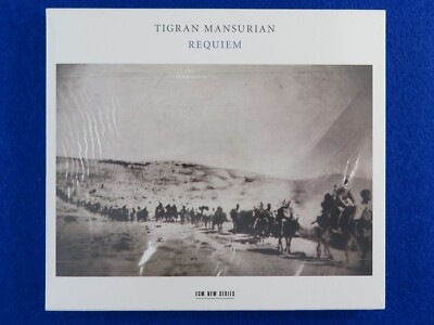 Tigran Mansurian Requiem Rias Kammerchor Munchener Kammerorchester ...