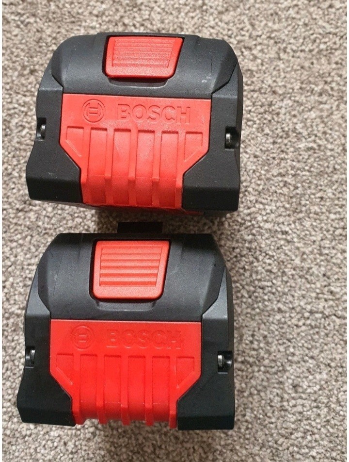 Bosch 18v 8.0ah Pro Core Battery | eBay UK