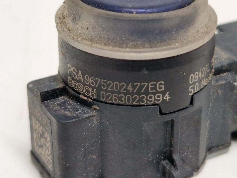 Peugeot 308 2019 Parking PDC sensor 9675202477 UVY29629 | eBay