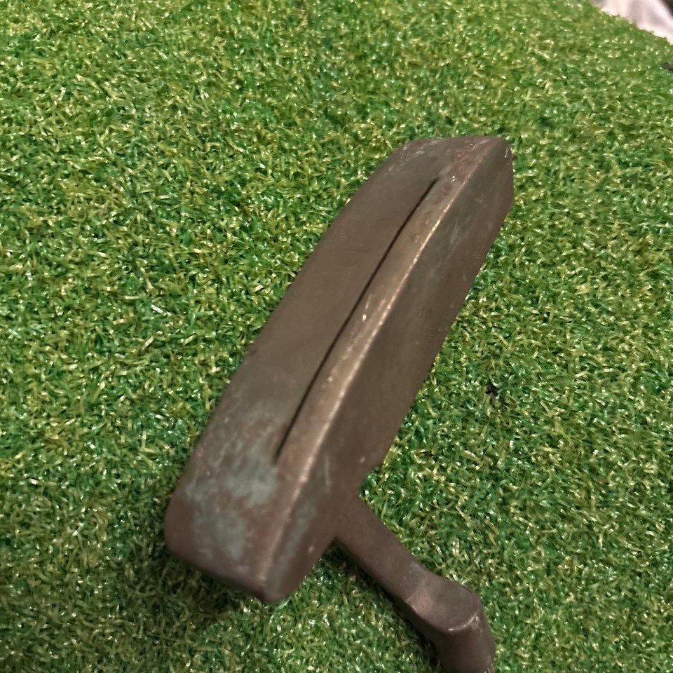 Ping Anser Putter Steel Silver 35 Inches | eBay UK