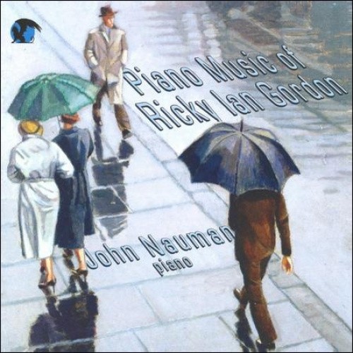 Piano Music of Ricky Ian Gordon 649288363225 | eBay