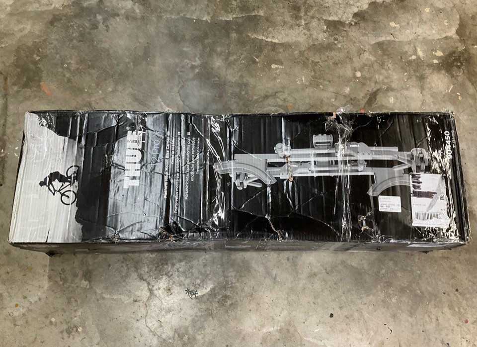 Thule T2 Pro X 2-Bike Hitch Rack | eBay