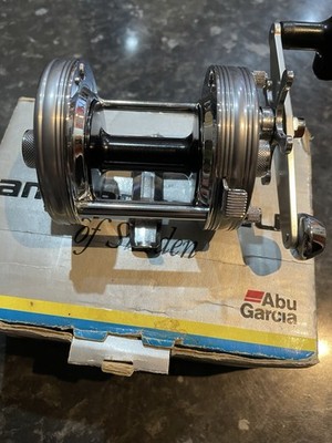 ABU 6500 C3 CT Sports Rocket | eBay UK