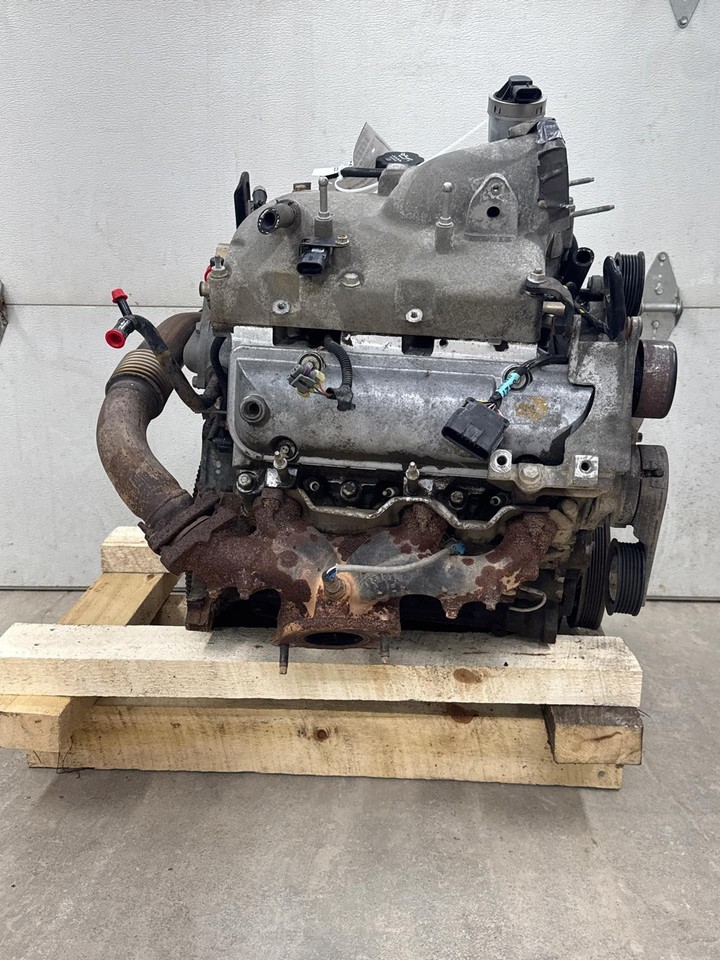 2007-2009 Pontiac Torrent Engine Assembly/motor 3.4l (vin F 8th Digit ...