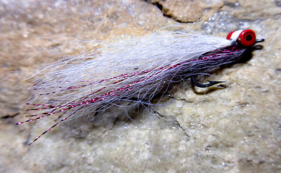 Deceivers Clouser Grey Ghost 9600 | eBay.de