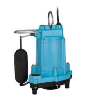 Little Giant 506807 6EC Series 1/3 hp Integral Snap-Action Float ...