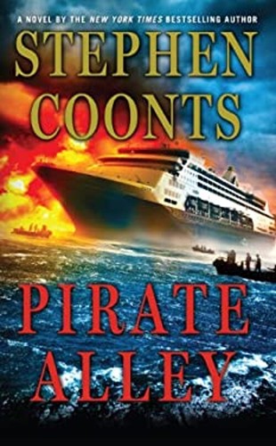 Pirate Alley Hardcover Stephen Coonts 9781410458315| eBay