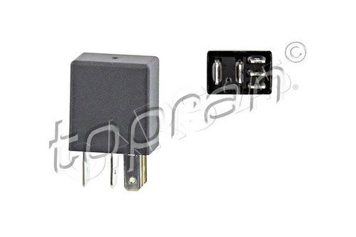 Main Current Relay Fits AUDI VW SKODA SEAT A1 Sportback A3 A4 Avant ...