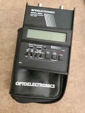 Optoelectronics 2810 Frequency Counter 10 Hz to 3 GHz for sale online ...