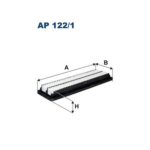 FILTRON Filtre à air pour HYUNDAI AP 122/1 | eBay