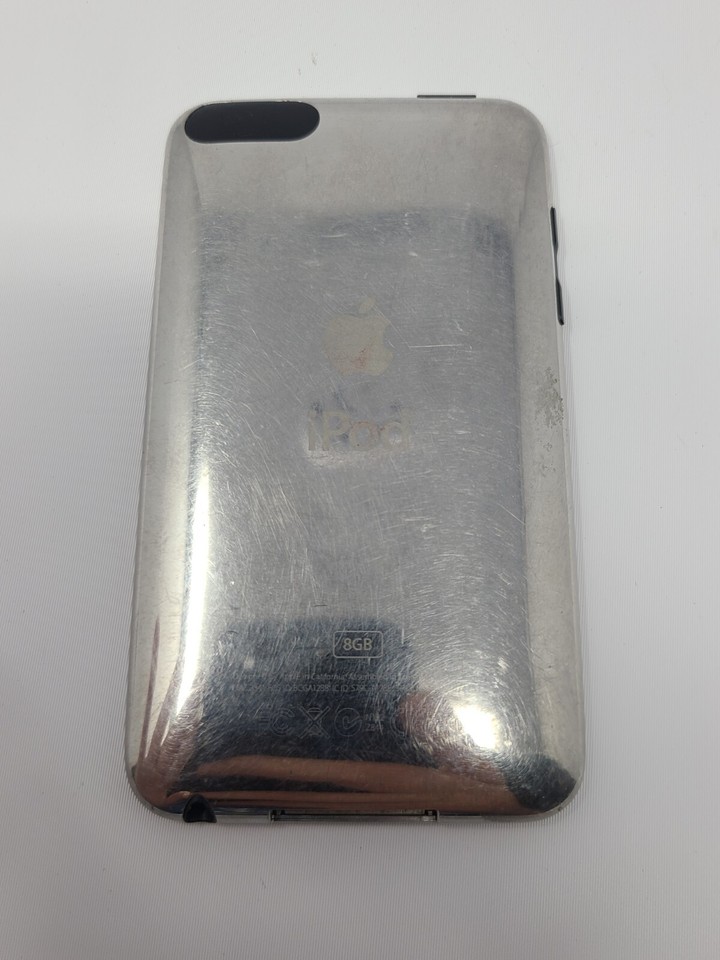 Apple iPod Touch 2nd Generation A1288 / MB528LL - 8GB - FOR PARTS!! | eBay