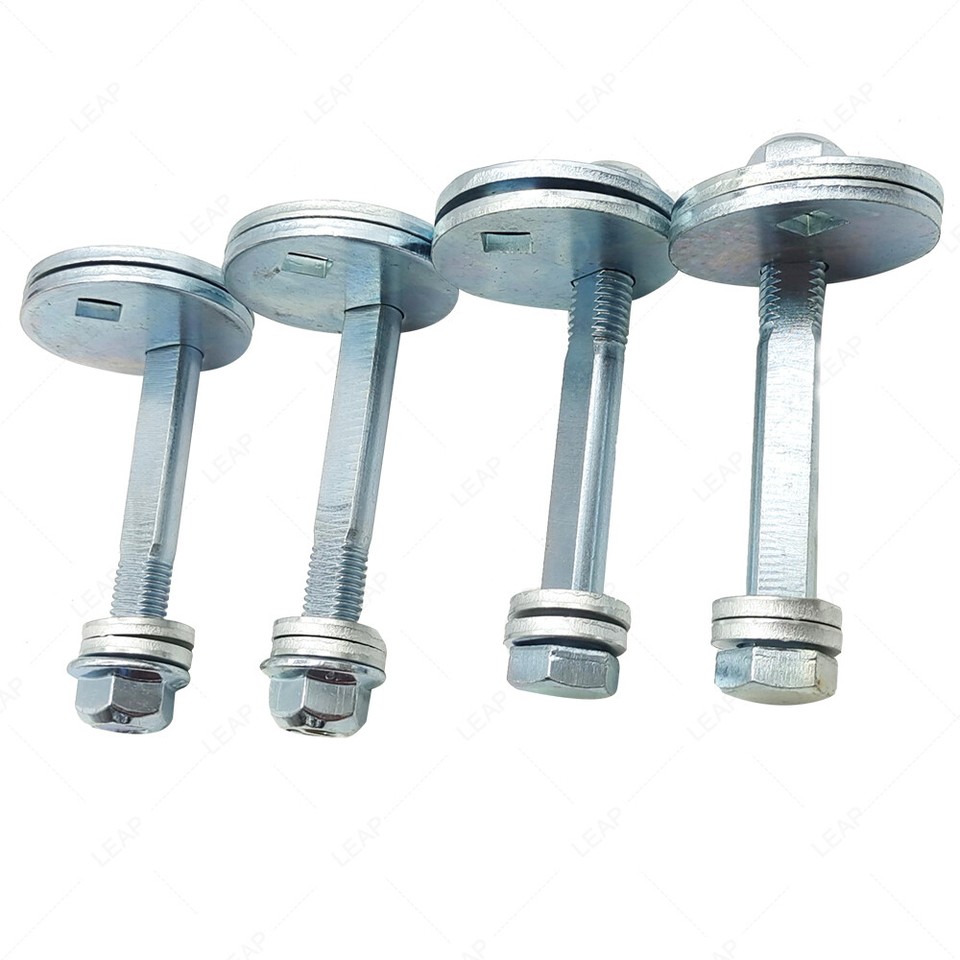 4PCS ALIGNMENT CAMBER KIT FOR 1997-04 LINCOLN NAVIGATOR FORD F150 F250 ...