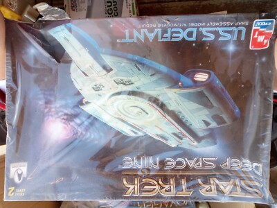 Deep Space 9 Uss Defiant | eBay