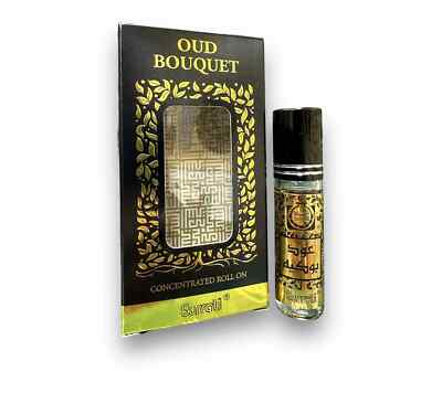 (3X) Surrati Concentrated Alcohol Free Roll On Itr 6ml Perfumes UAE ...