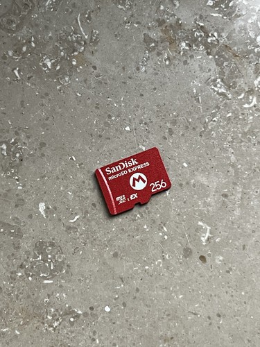 SanDisk Nintendo Switch 2 | 256 GB | Micro SD-Card | EXPRESS ...