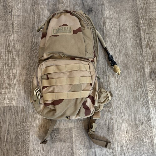 Camelbak Maximum Gear Backpack Cordura Hydration Pack Military + 100oz ...