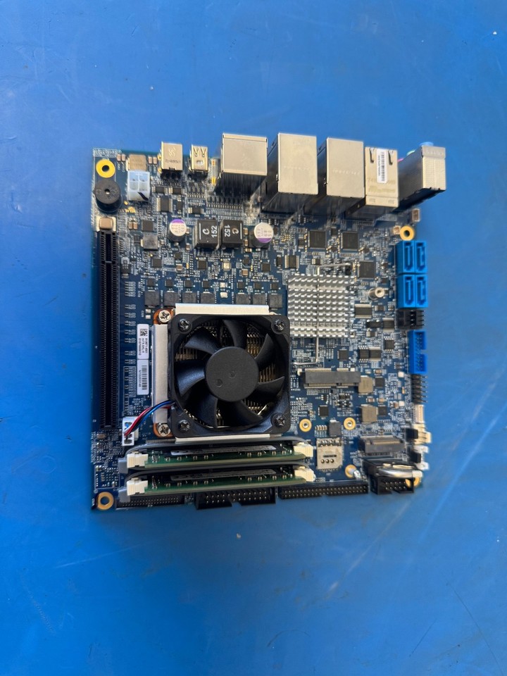 Keysight E7515B CPU Processor Module Assembly | eBay