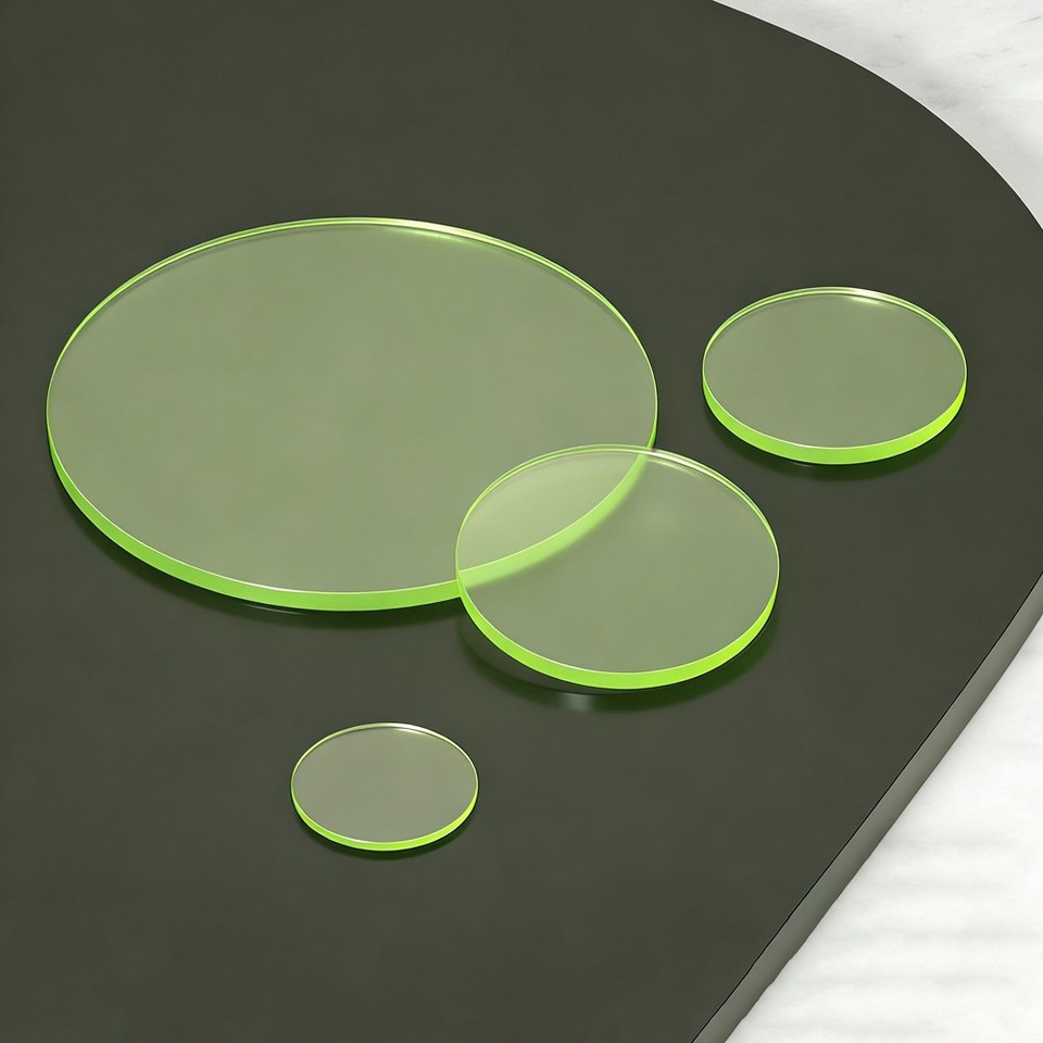 Solid Round Polyurethane Discs Thick 1-8mm PU Damping Pads Gaskets Dia ...