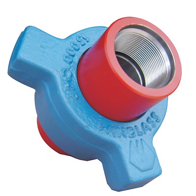 Hammer Union 2" Fig 1502 Threaded Standard Service | eBay