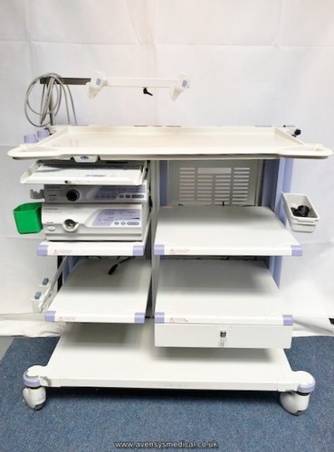 Olympus CV 260SL Endoscopy Stack System | eBay