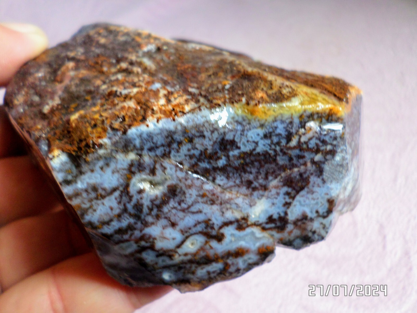 Merlinite gemstone rough | eBay