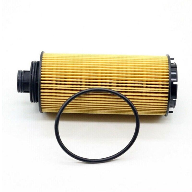 6Pcs New Engine Oil Filter Kit Fit For Chevrolet Trailblazer 12636838 ...