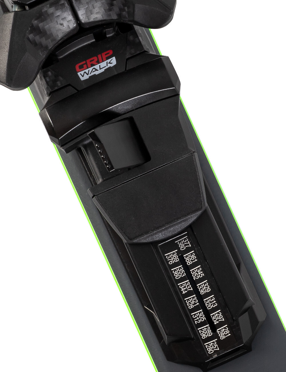 ATOMIC REDSTER X5 + ATOMIC M10 z GRIP WALK Slalom skis Rennski Ski ...