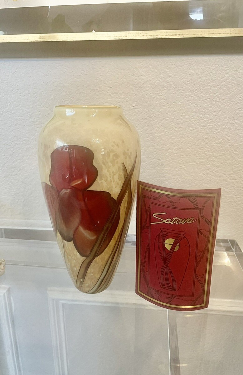 Boda Satava Two Richard Satava Jellyfish Paperweights Capsule