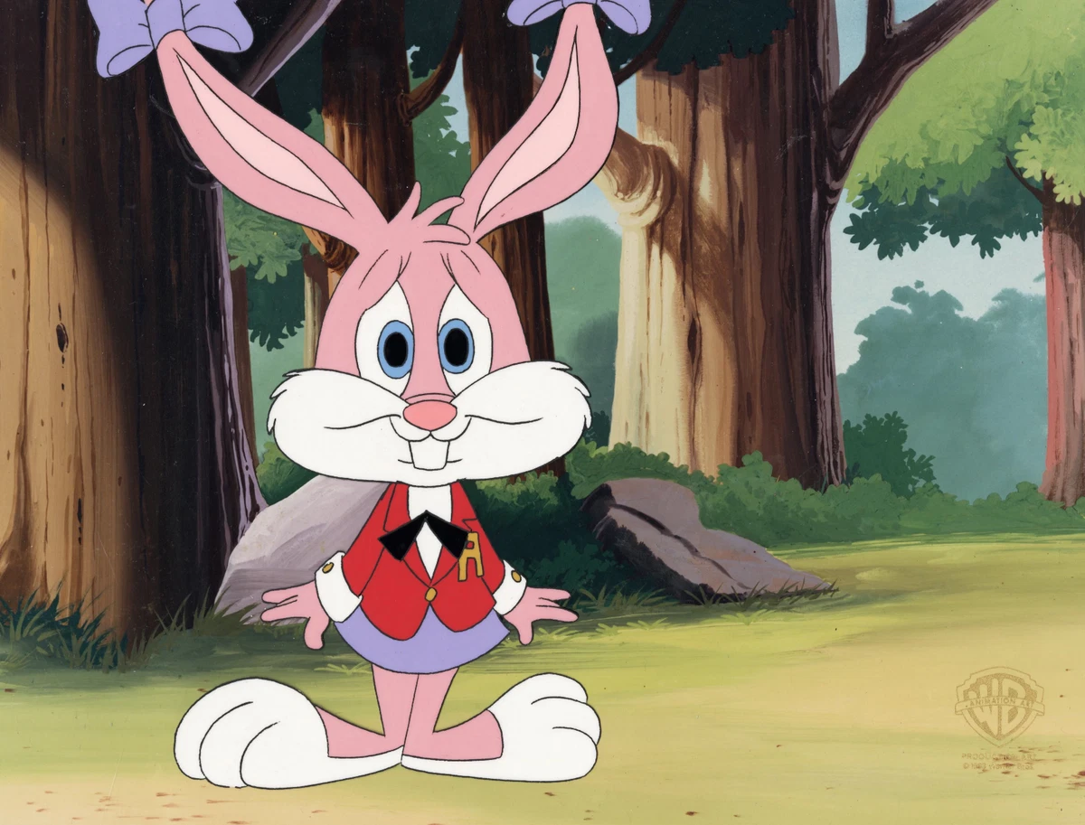 Cartoons Looney Toons Babs