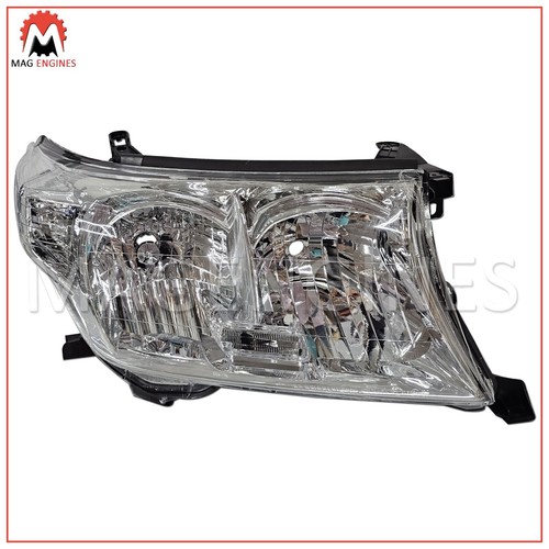 81130-60C82 UNIT ASSY, HEADLAMP, RH TOYOTA LAND CRUISER 2012-15 | eBay
