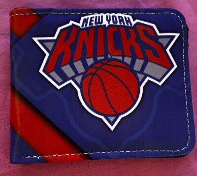 NBA New York KNICKS WALLET - OZ Seller Fast POSTAGE | eBay