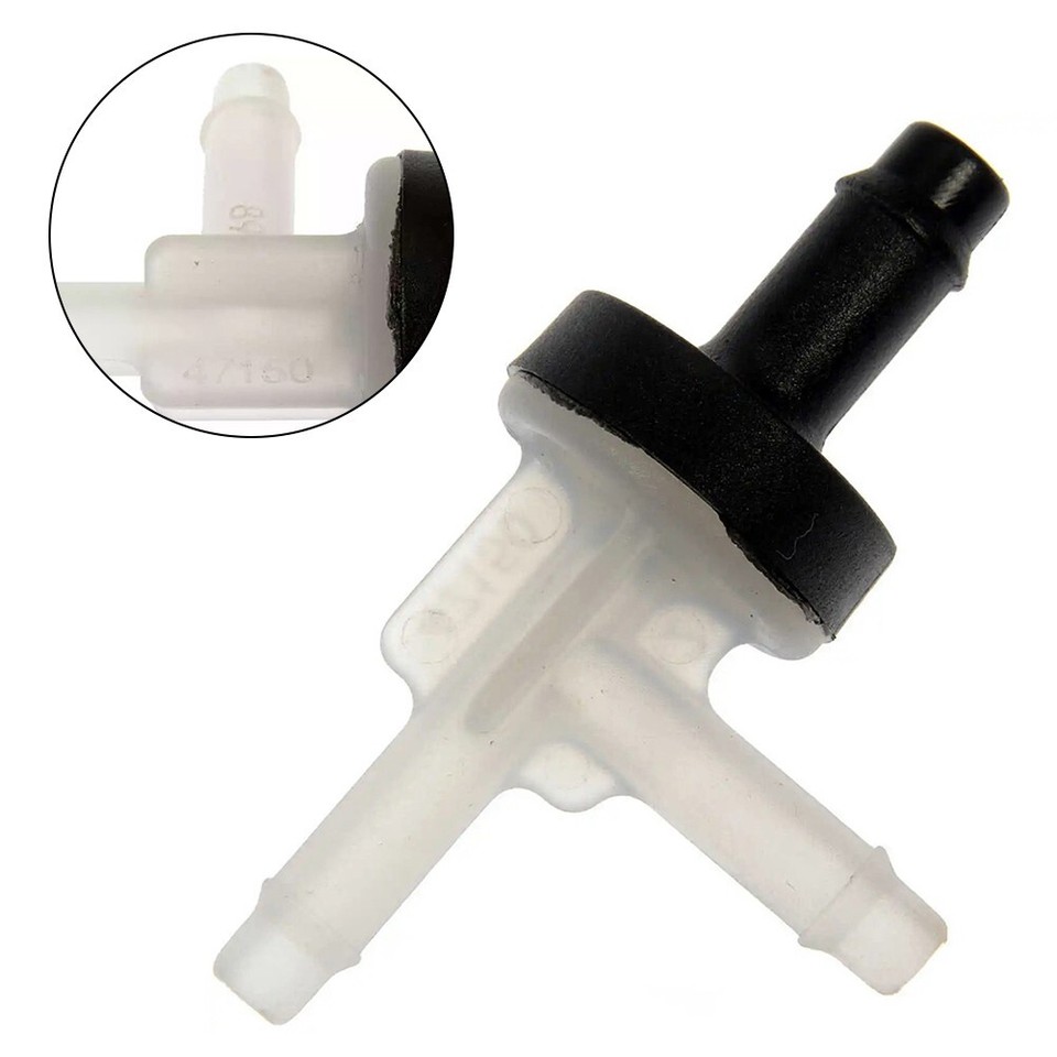 Replacement Vacuum Check Valve for Ford D7OZ19A563A 15733271 ...