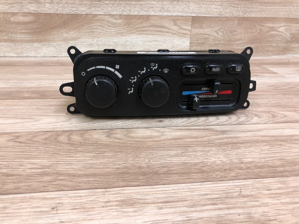 DODGE 1500 2500 OEM FRONT AC CLIMATE CONTROL HEATER TEMPERATURE SWITCH ...