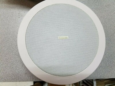 Extron SI 26X Ceiling Speaker 8 Ohm SINGLE SPEAKER. FREE SHIPPING ! | eBay