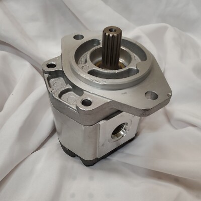 Hydraulic - Hydraulic Pump - 17
