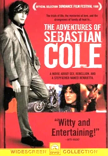 ADVENTUES OF SEBASTIAN COLE DVD GAY GENDER CROSS DRESSING VERY GOOD | eBay
