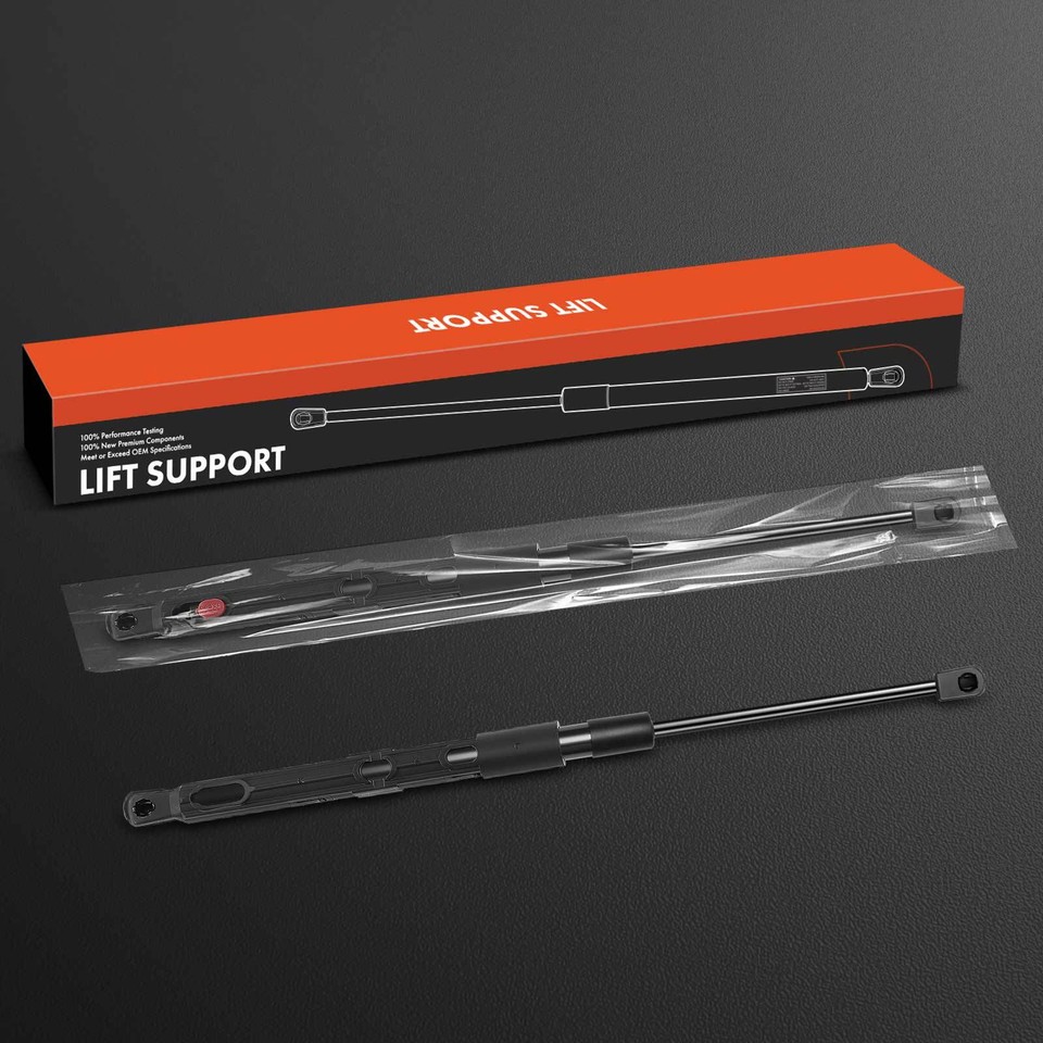2x Front Hood Lift Supports Shocks Struts for Porsche Panamera 10-16 ...