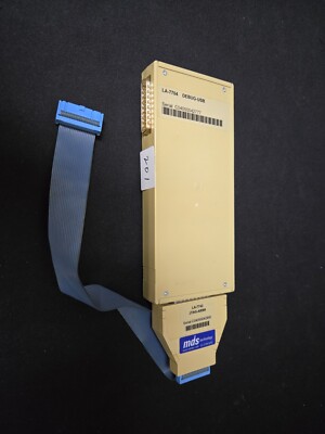 LAUTERBACH LA-7704: DEBUG-USB, With LA-7742 JTAG-ARM9, Untested (2777 ...