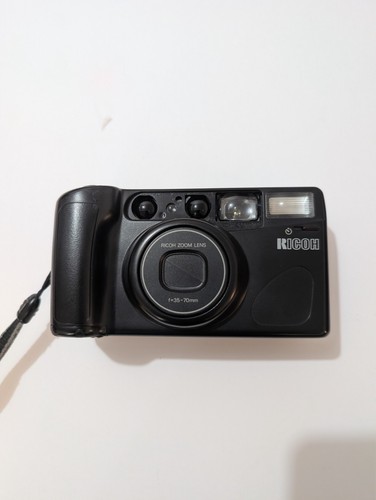 Ricoh RZ-700 Date Point and Shoot Compact Film Camera | eBay
