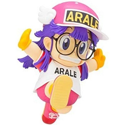 Arale Norimaki (Re-run) Non-scale PVC pvc & ABS pre-painted finished ...