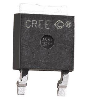 3Pcs C3D10065E-TR Schottky Diodes & Rectifiers SIC SCHOTTKY DIODE 650V ...