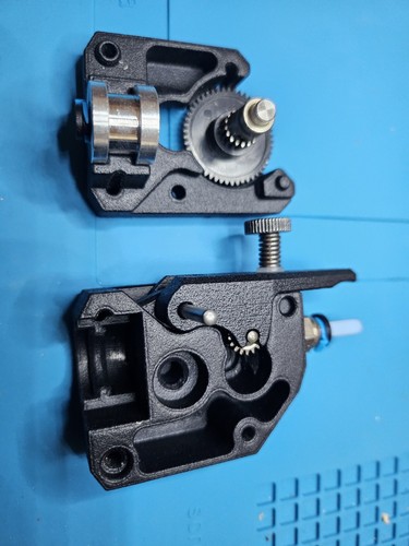 BMG Dual-Gear Direct Drive Extruder + Slim Stepper Motor | eBay