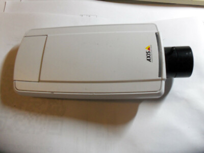 AXIS Communications P1311 Network Security Surveillance POE IP Camera ...