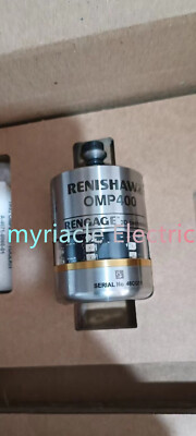 Renishaw OMP400 Machine Tool Probe with ruby tiped probe free shipping ...