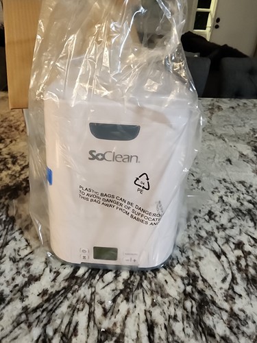 SoClean 2 CPAP Cleaner and Sanitizer Machine - SC1200 for sale online ...