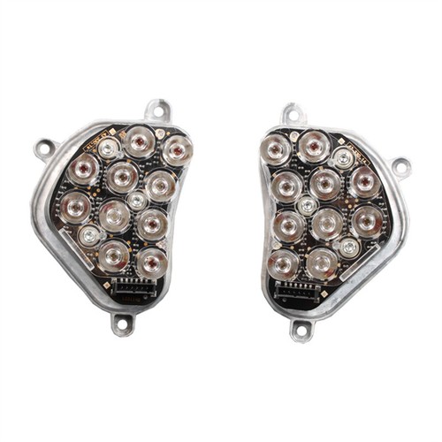 For BMW 5 Series F07 2PCS Left&Right Turn Signal Bulb Diode LED ...