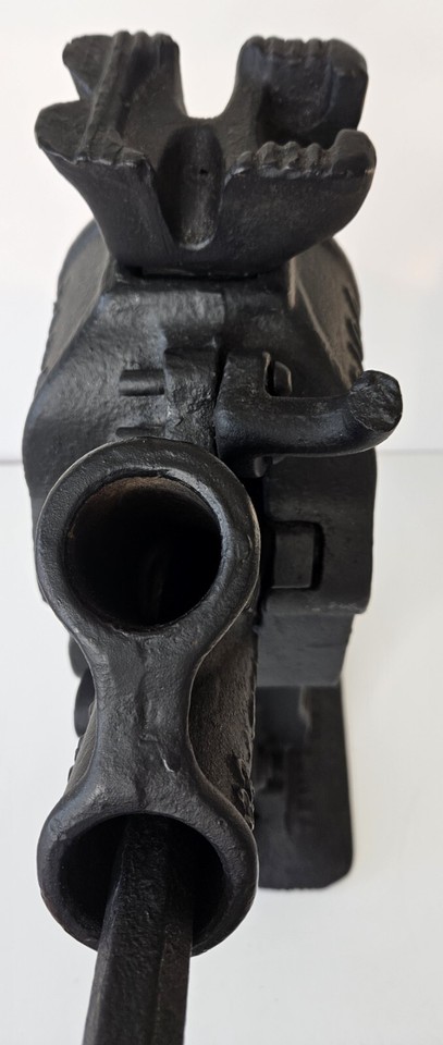 Antique 1930’s Simplex Model 310A Working Railroad 15 Ton Jack Made in USA | eBay