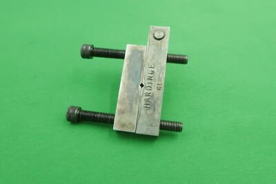 General | Anyone make their own lathe dogs for turning between centers ...